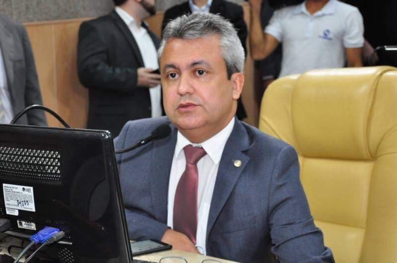Elber Batalha defende IPTU justo para todos aracajuanos - Universo Político