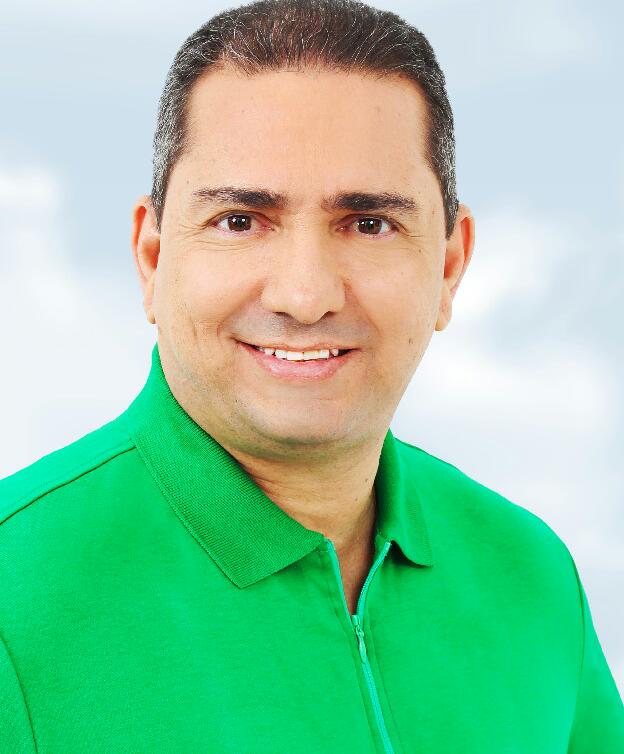 "Quero a oportunidade para organizar o nosso estado", apela Mendonça ...
