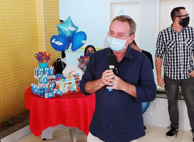 Prefeitura De Propriá Promove Sensibilização Pelo Dia Mundial De