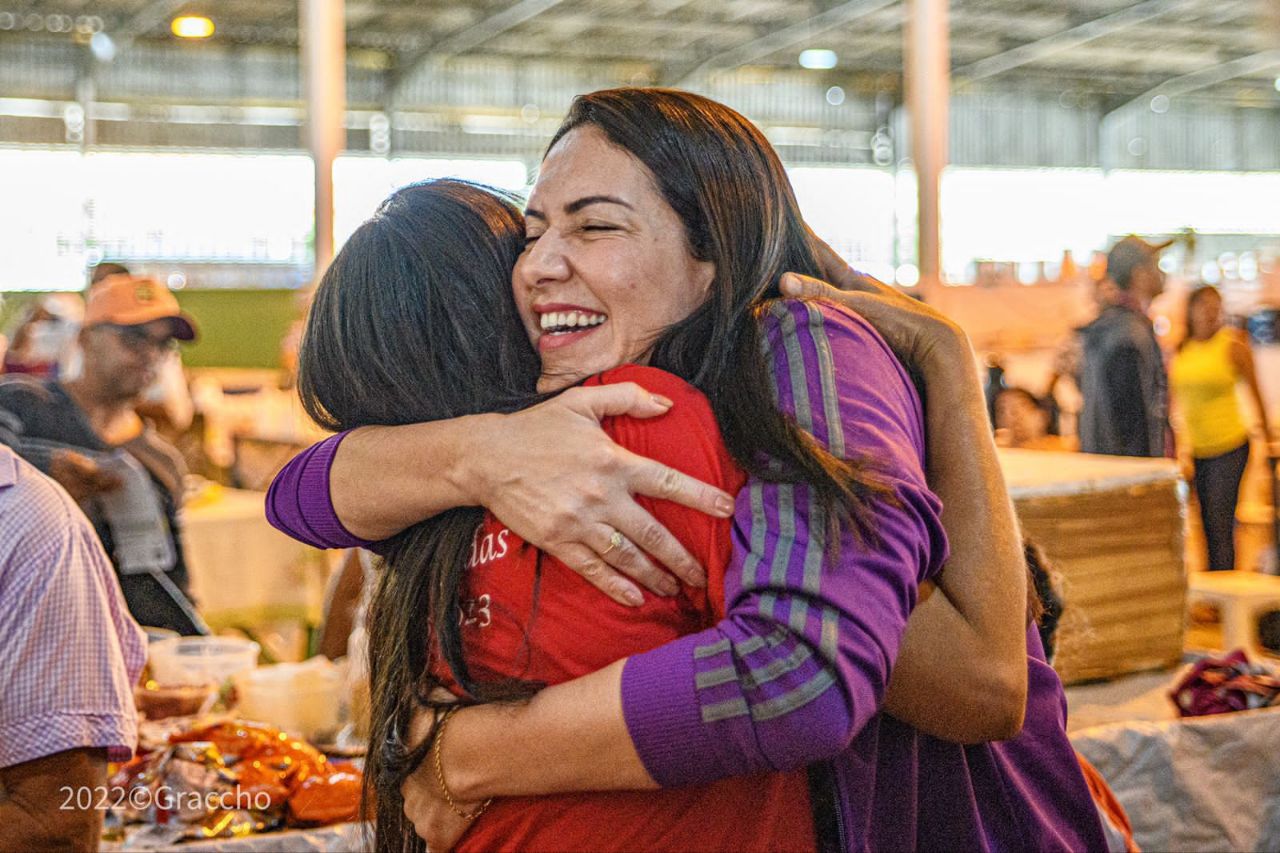 "Em todas as regiões os sergipanos demonstram que estão fechados com a ...