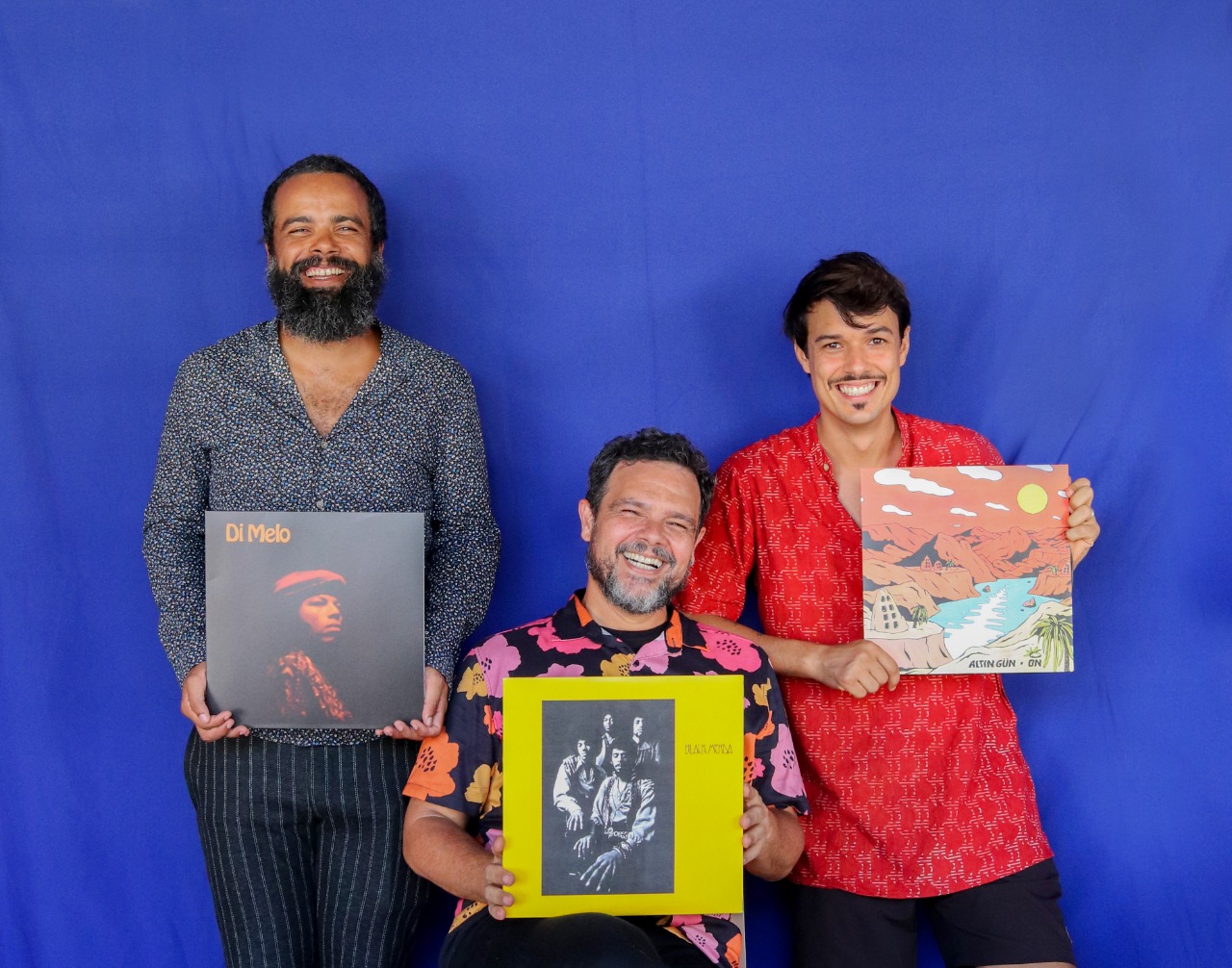 Grupo FUZZO Trio realiza 9ª Feira do Vinil em Aracaju - Universo Político
