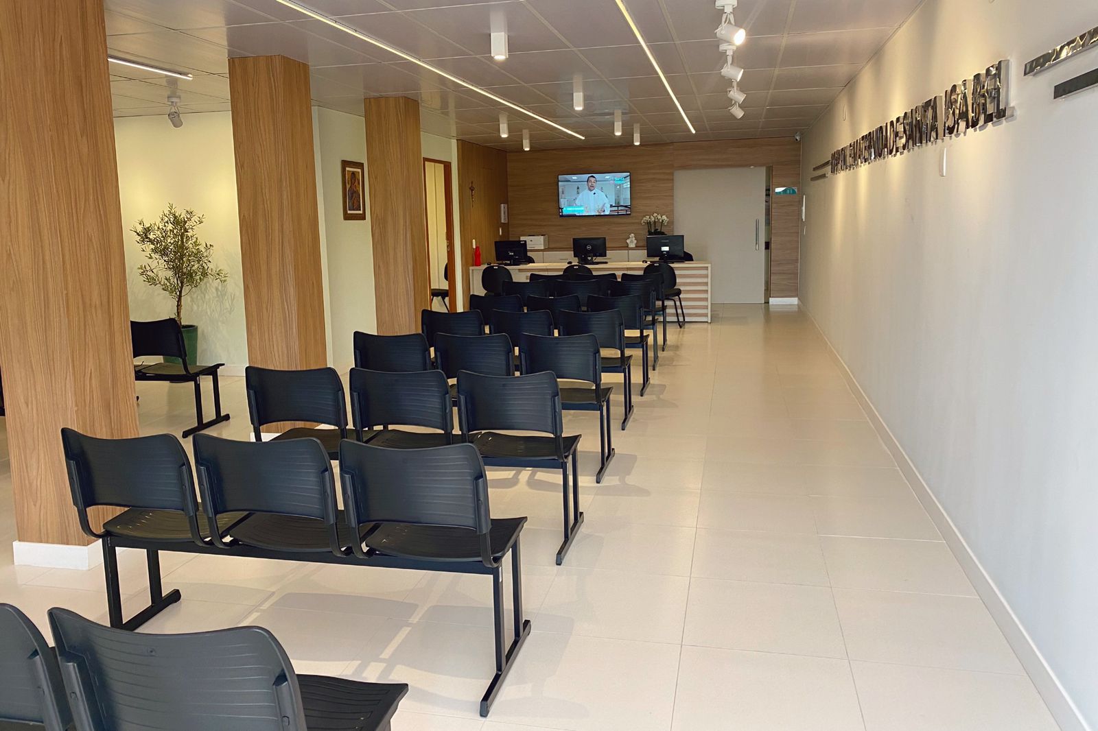 Hospital e Maternidade Santa Isabel inaugura reestruturação de sua ...