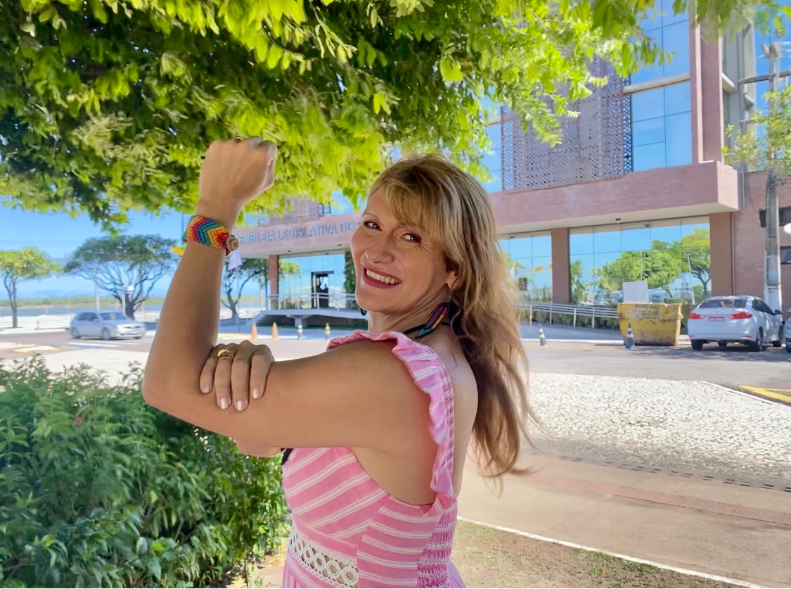 Linda Brasil promete “mandata revolucionária e transformadora ...