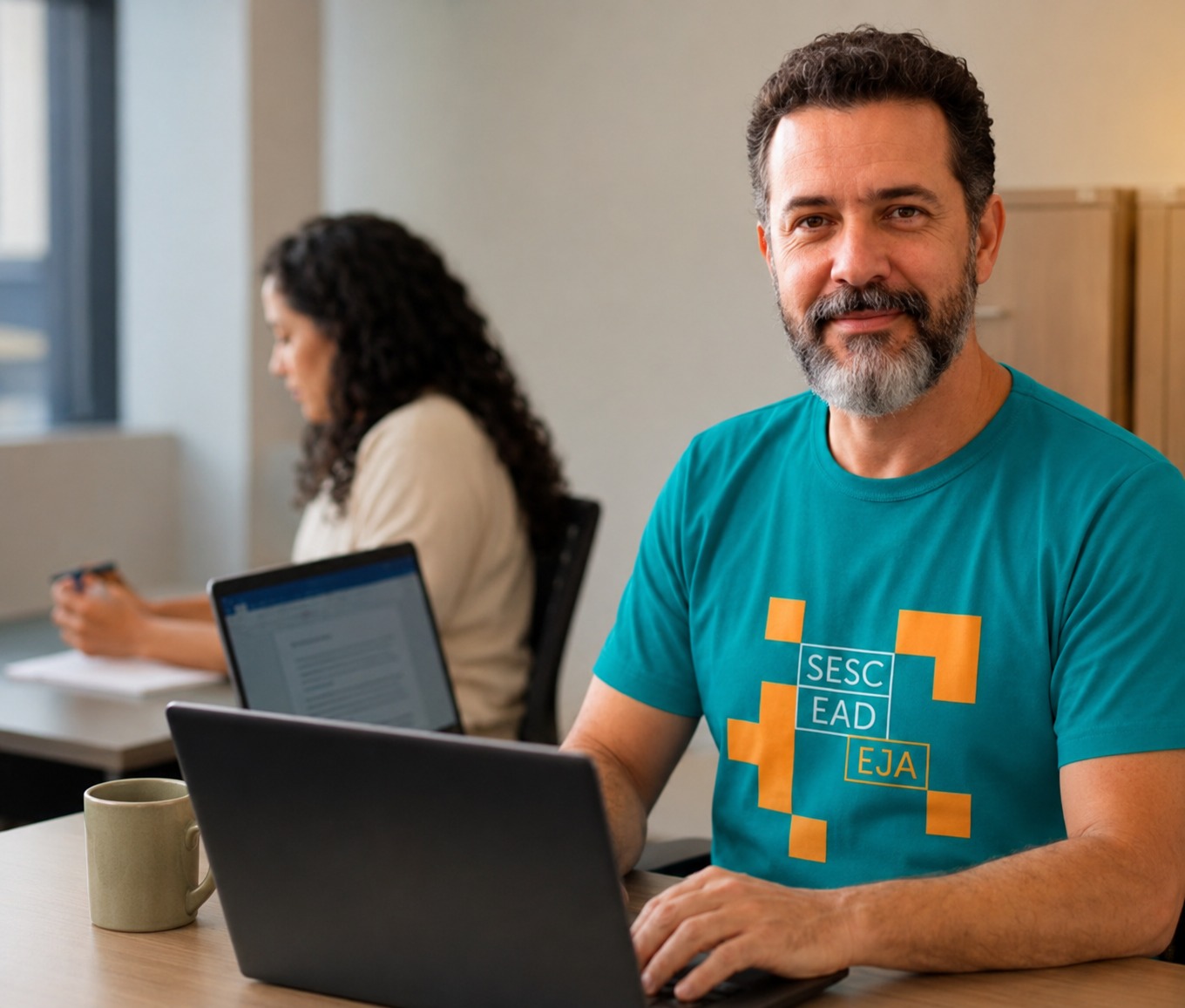 Inscrições para Sesc EAD EJA Ensino Médio e formação técnica acontecem ...